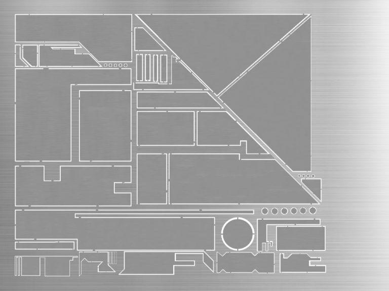 Coil fed laser cutting machine with Vision System | Dalcos
