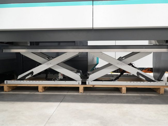 EXN II, the new frontier of coil-fed punching | Dalcos