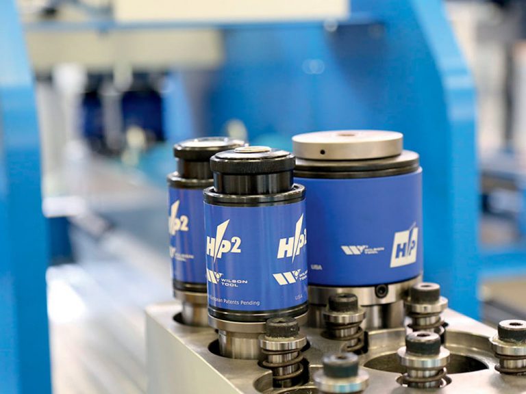 Punching machines - Dalcos